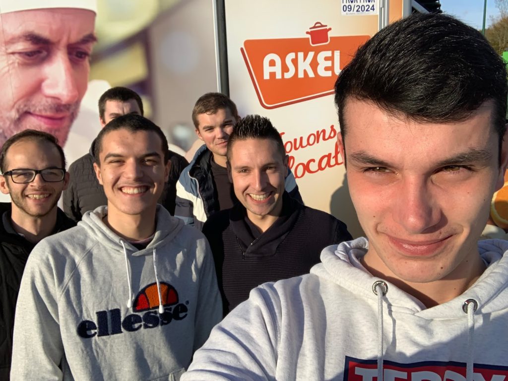 BTS | BTS 1-après-midi en entreprise : découverte d’Askell.