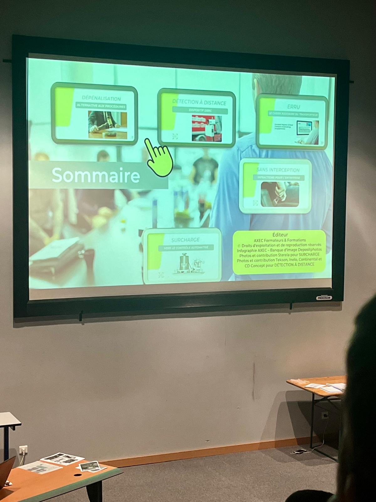 BTS | Formation : À l’ère du registre ERRU et de la détection à distance